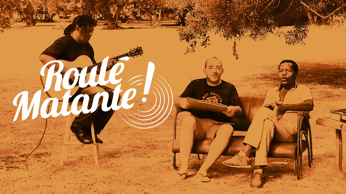 Roulé Matante - Apple TV (FR)