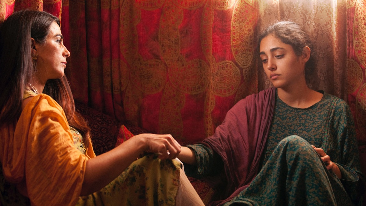 The Patience Stone - Apple TV