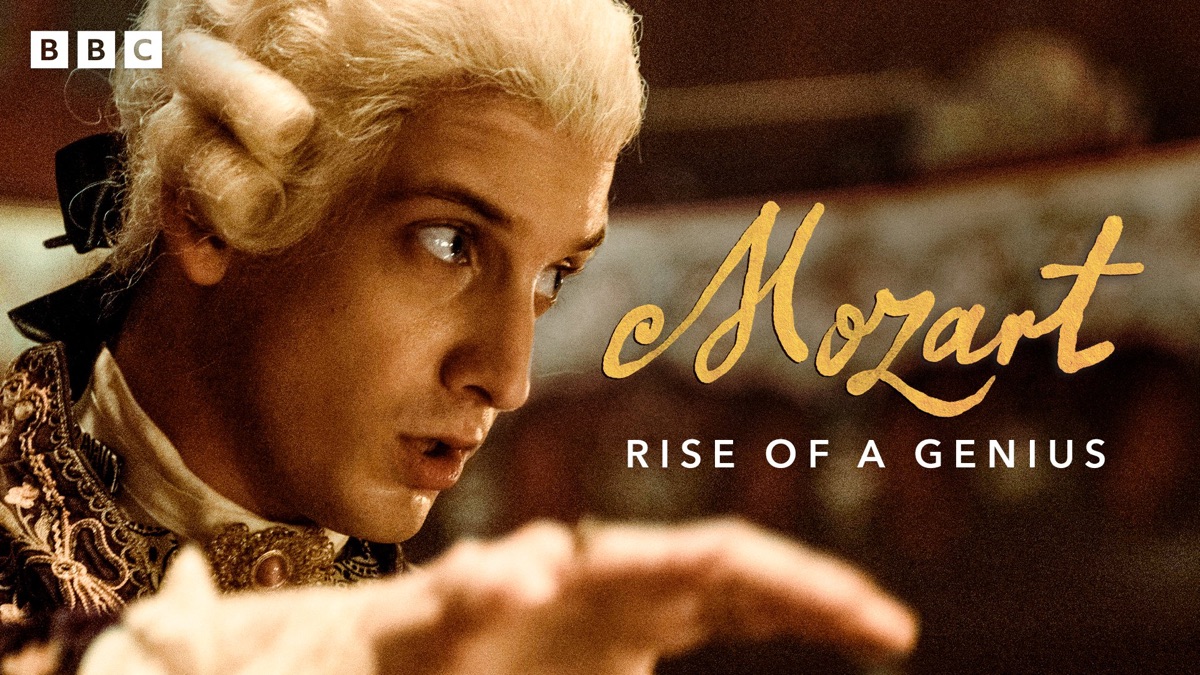 ‎Mozart: Rise of a Genius - Apple TV