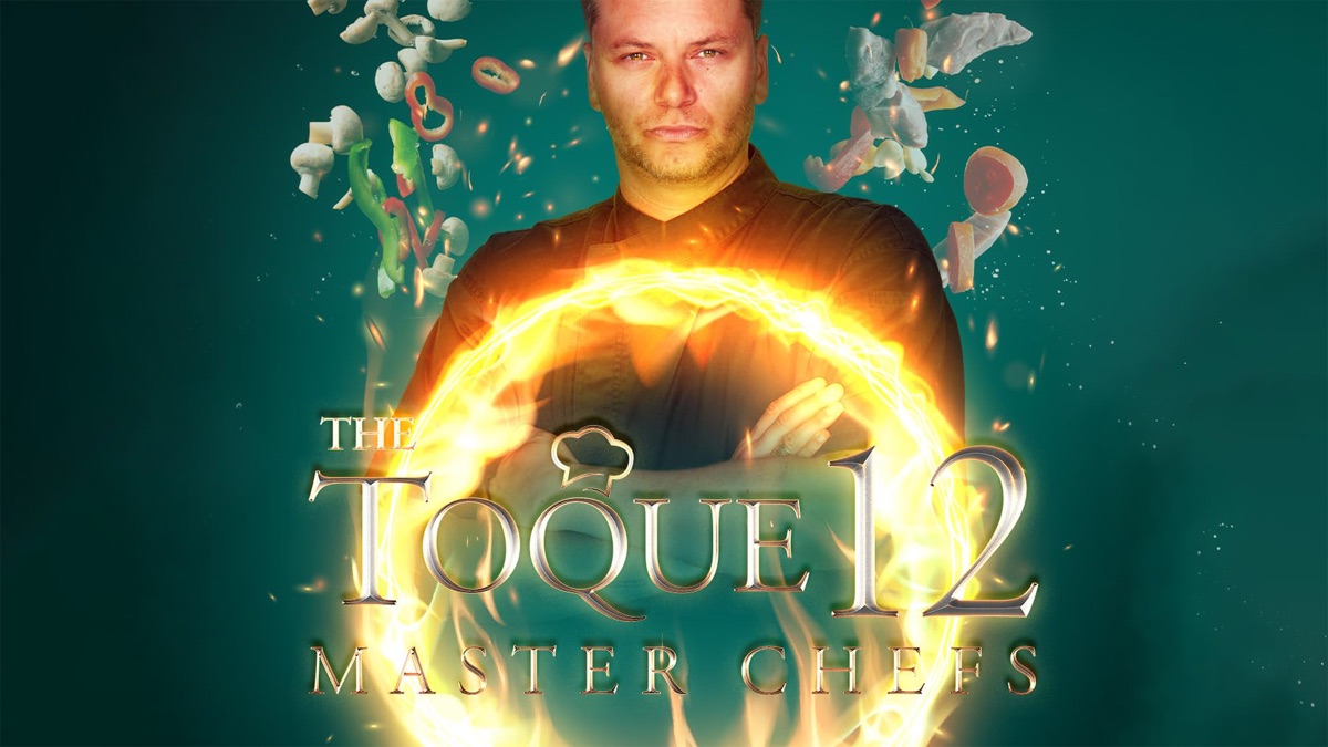 ‎The Toque 12: Master Chefs - Apple TV
