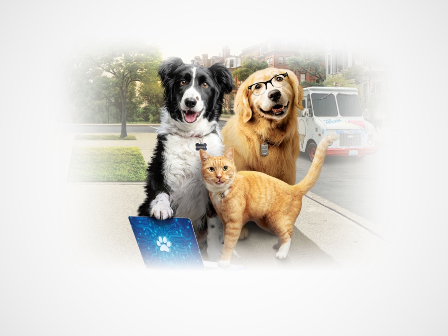 Cats & Dogs 3: Paws Unite! - Apple TV