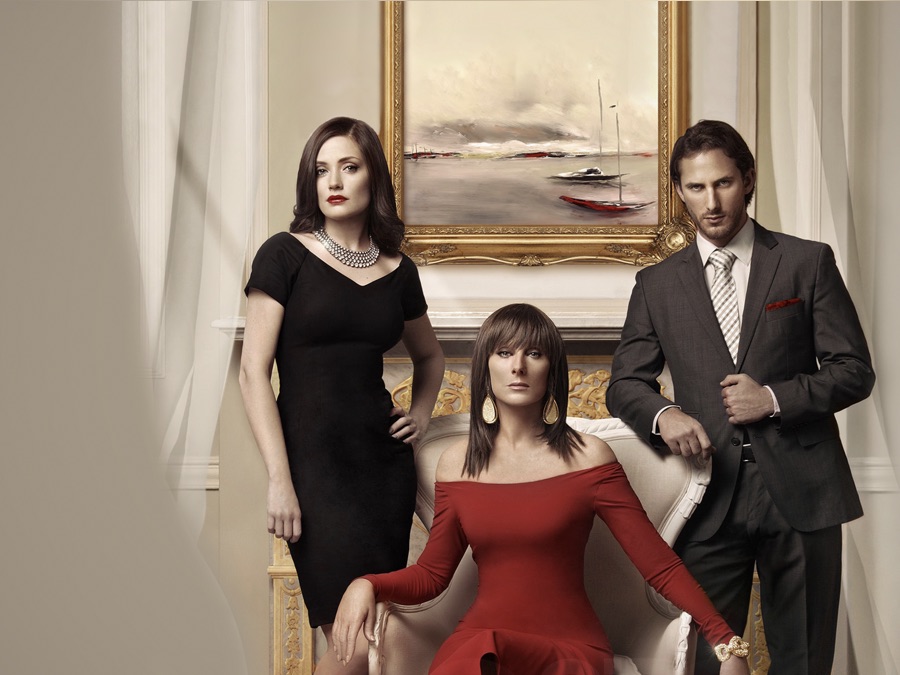 La Impostora - Apple TV