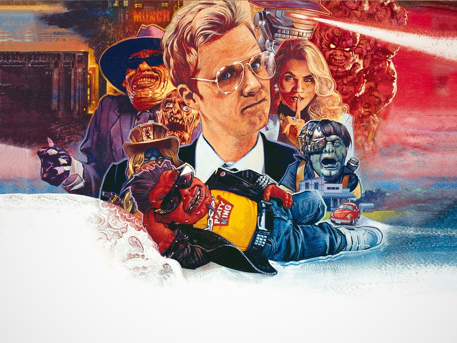 Frankie Freako - Apple TV