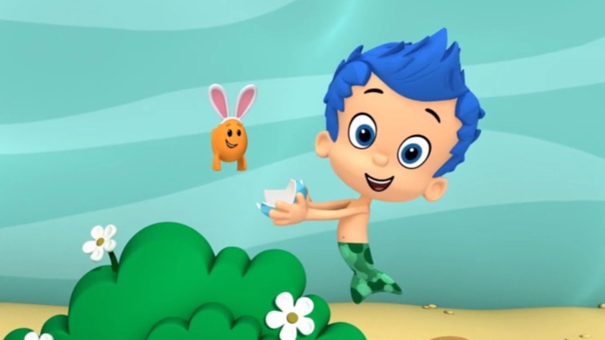 The Oyster Bunny! - Bubble Guppies (Series 3, Episode 12) - Apple TV (IE)