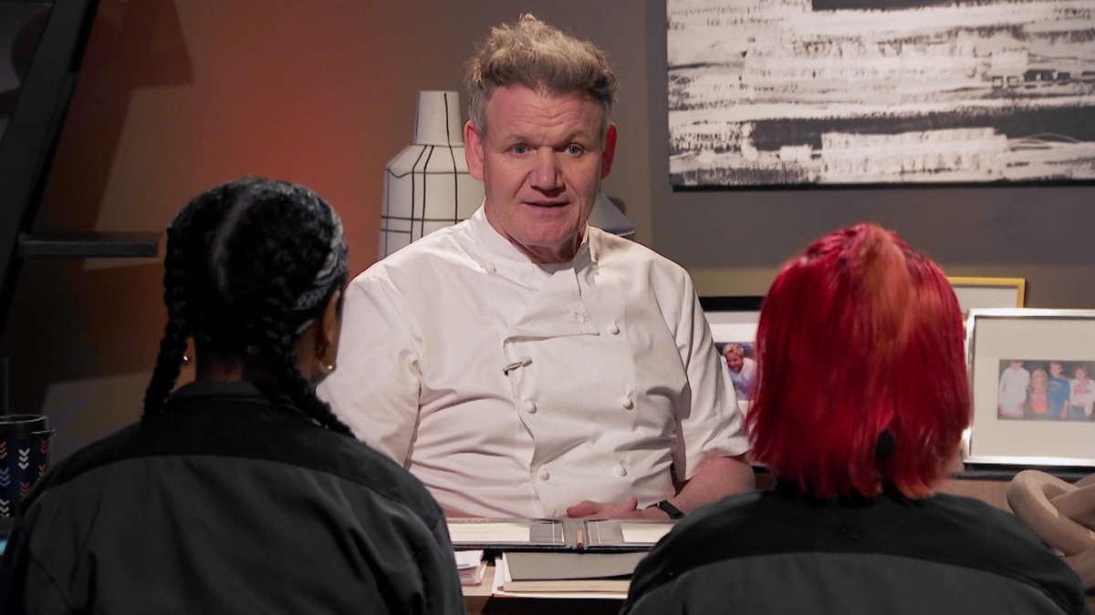 ‎The Last State Standing Is... – Hell's Kitchen (Season 24, Episode 16 ...