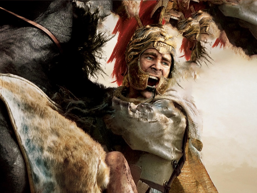 Alexander - Apple TV