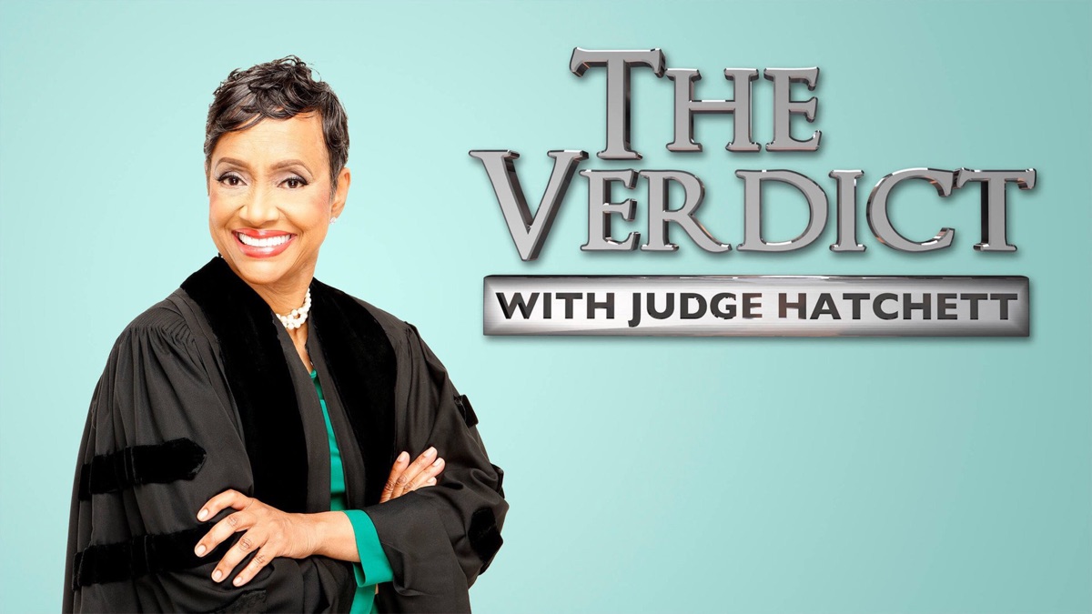 ‎The Verdict With Judge Hatchett - Apple TV