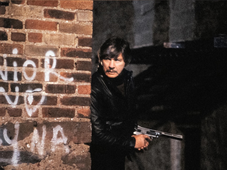 Death Wish 3 - Apple TV