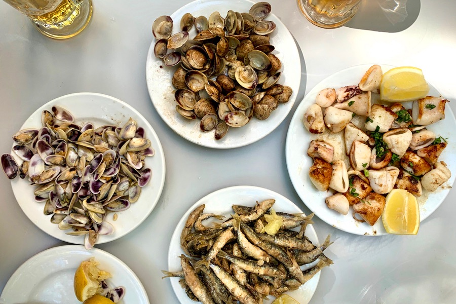 Barcelona’s Best Neighborhood Tapas Bars - Apple Maps