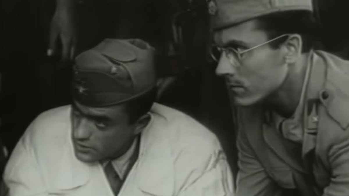 The Man with the Cross - Apple TV