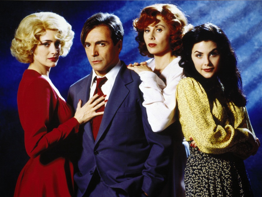 Fatal Instinct - Apple TV