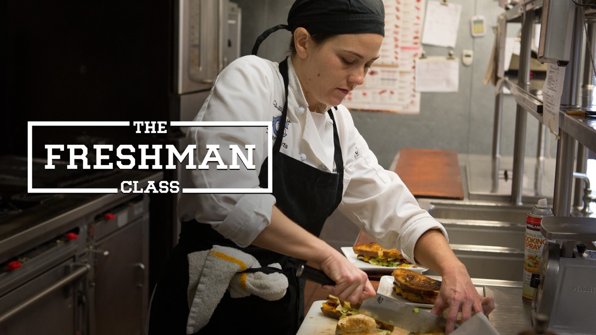 ‎The Freshman Class - Apple TV