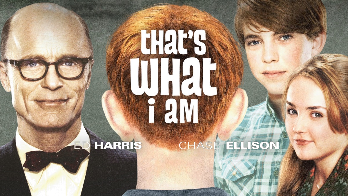 ‎That's What I Am - Apple TV