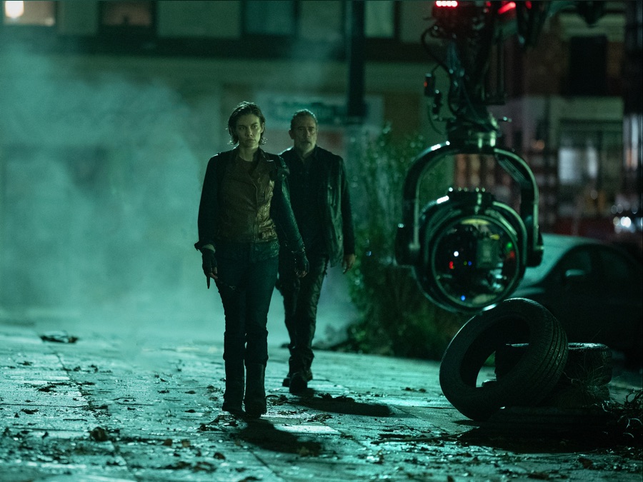 The Walking Dead: Dead City: Cast Diaries - Apple TV