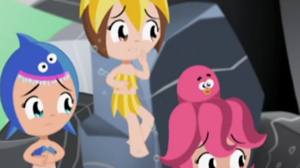 ‎The Monster/The Party - Sea Princesses (Series 1, Episode 7) - Apple ...
