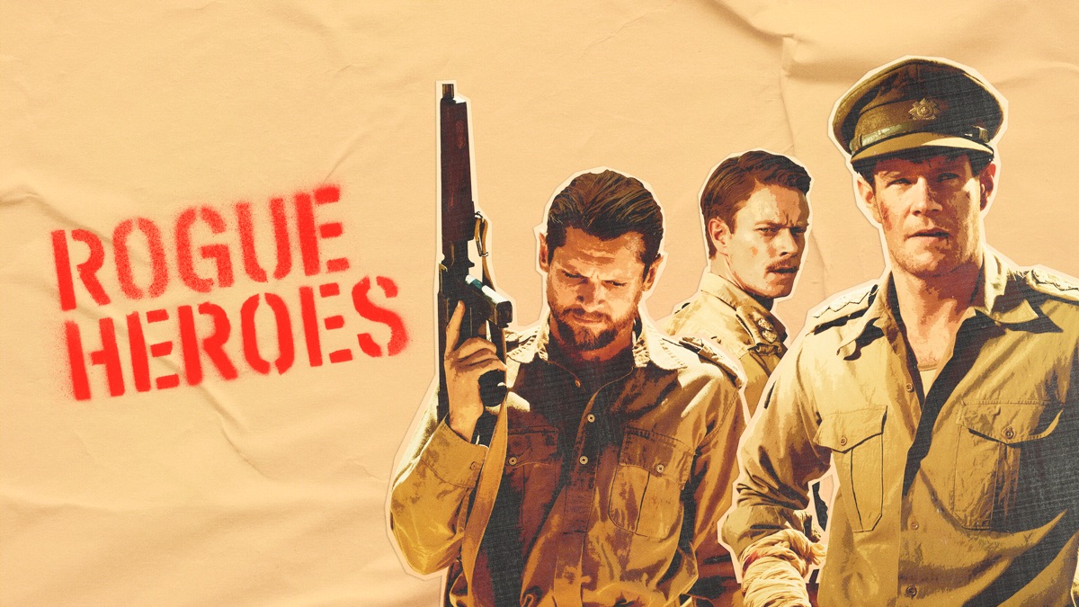 ‎Rogue Heroes - Apple TV