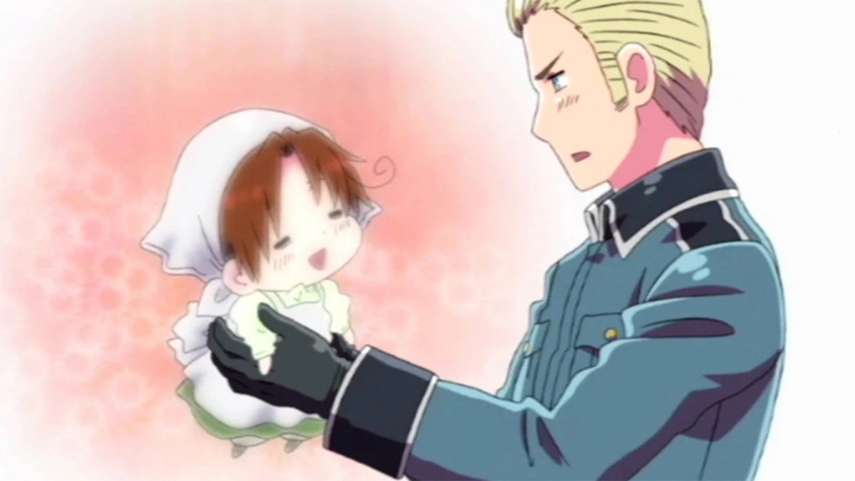 World Series - Hetalia (Series 3, Episode 10) - Apple TV (UK)
