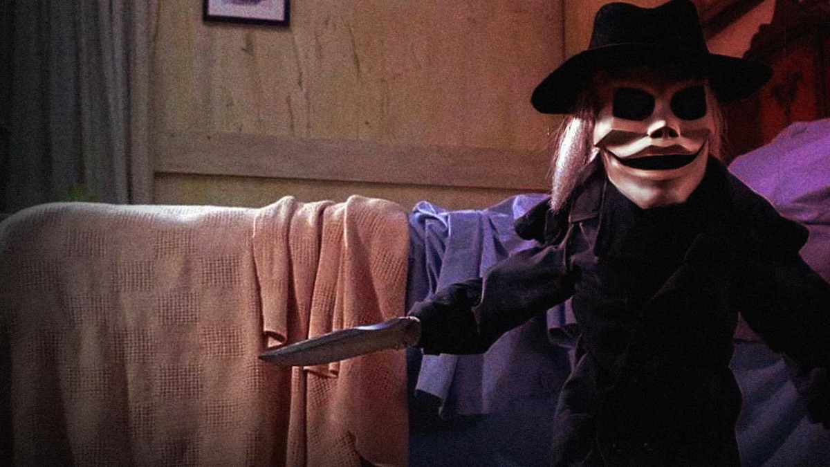 Videozone: The Making of "Puppet Master II" - Apple TV