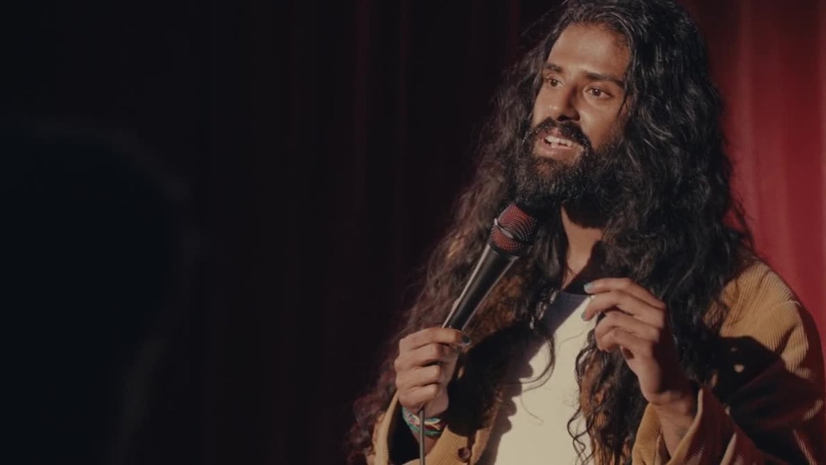 Vidura B.R.: Monsoon Season - Apple TV