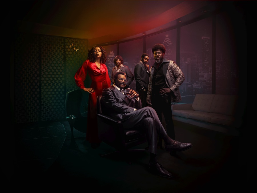 Fight Night: The Million Dollar Heist - Apple TV (CA)