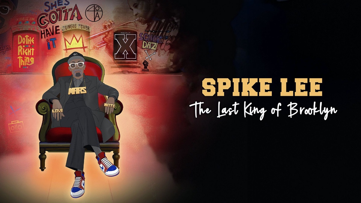 ‎Spike Lee, the Last King of Brooklyn - Apple TV