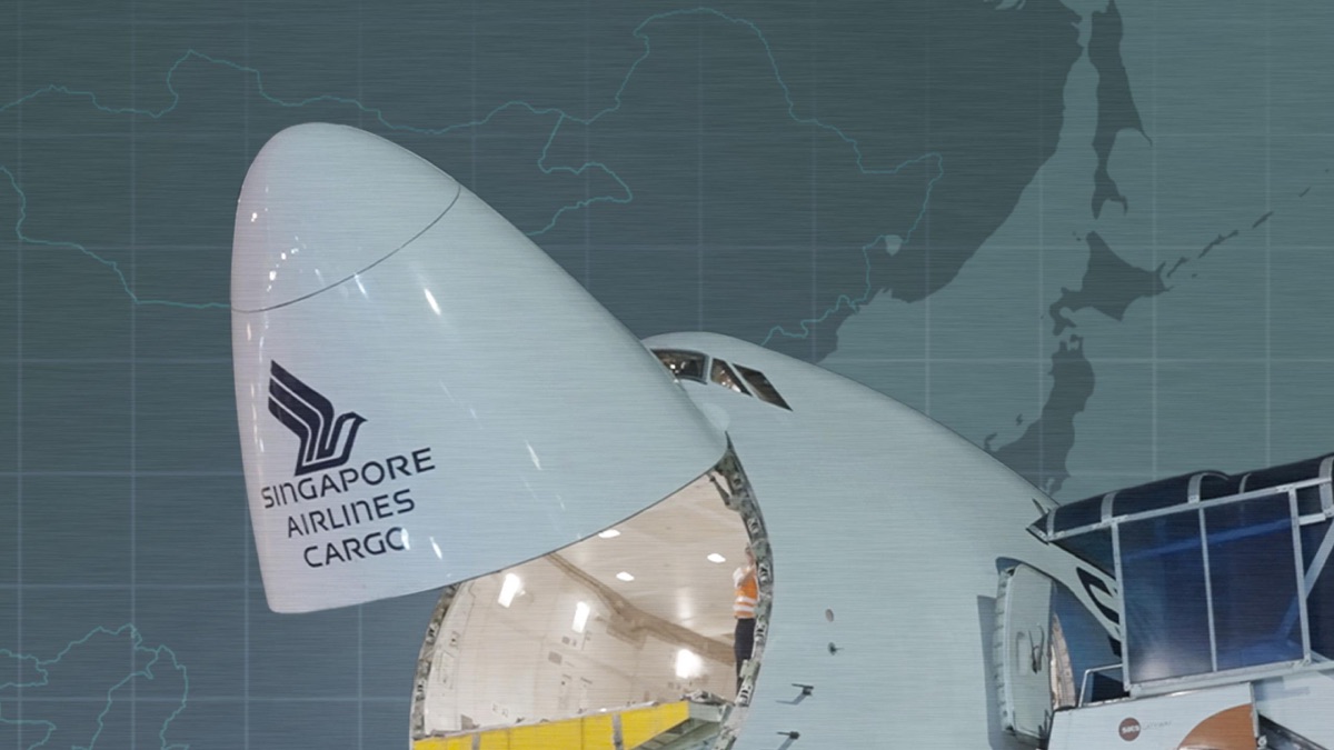 ‎Inside Air Cargo - Apple TV