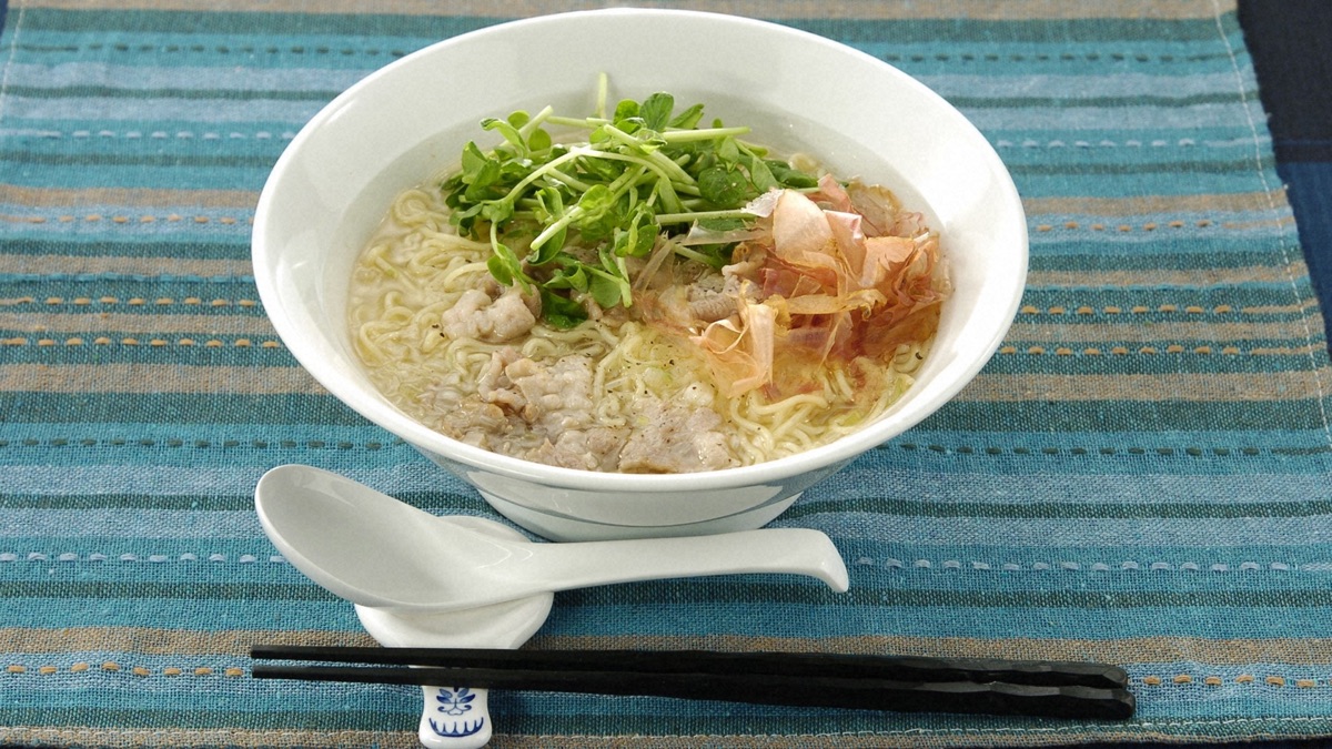 ‎超簡単！ボクでもできる！金曜日 豚塩ラーメン・DAIGOも台所（シーズン2025、第115話） - Apple TV (日本)