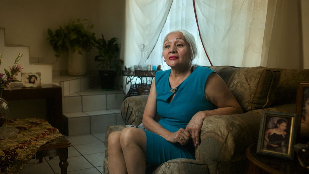 Episode 2 - Miriam: Death of a Reality Star (Series 1, Episode 2 ...