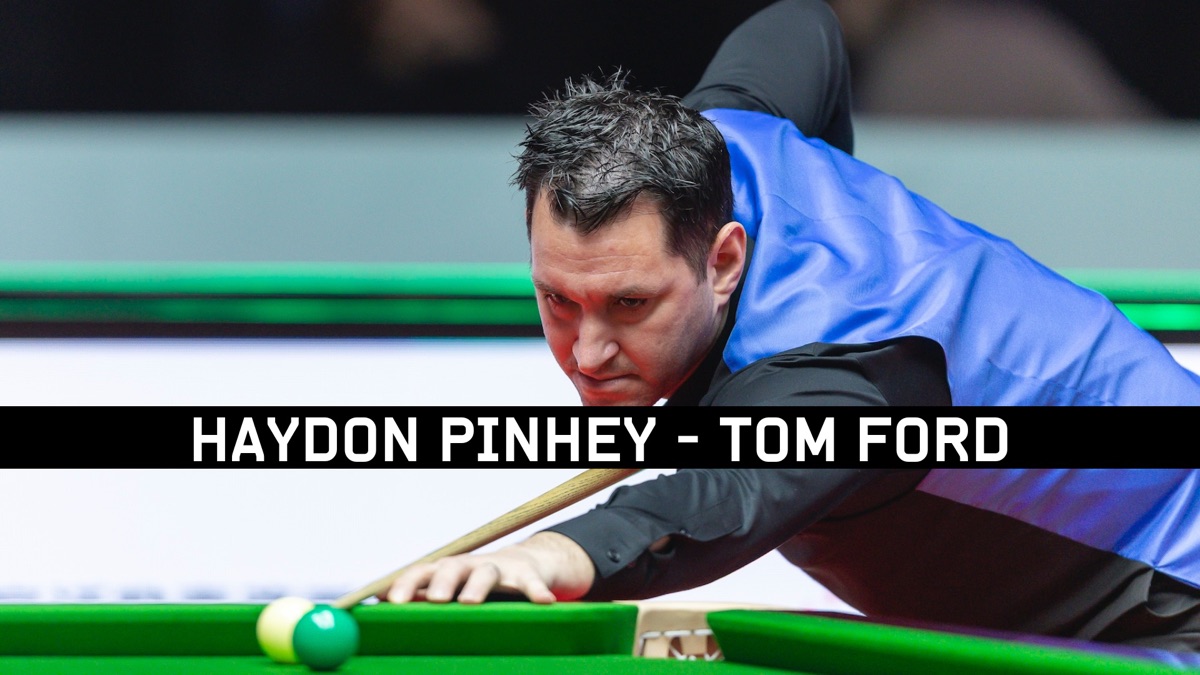 ‎Haydon Pinhey - Tom Ford – Apple TV