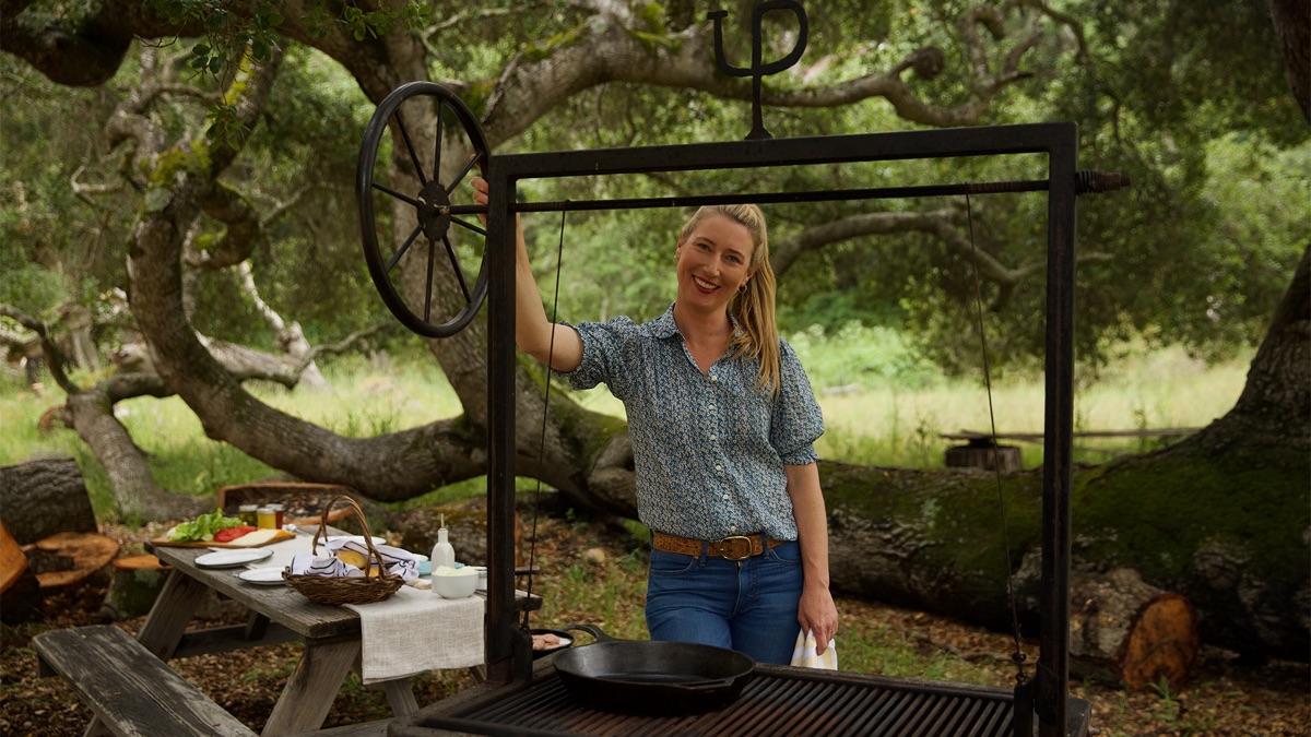 Ranch Camp Out - Ranch to Table (Season 4, Episode 9) - Apple TV