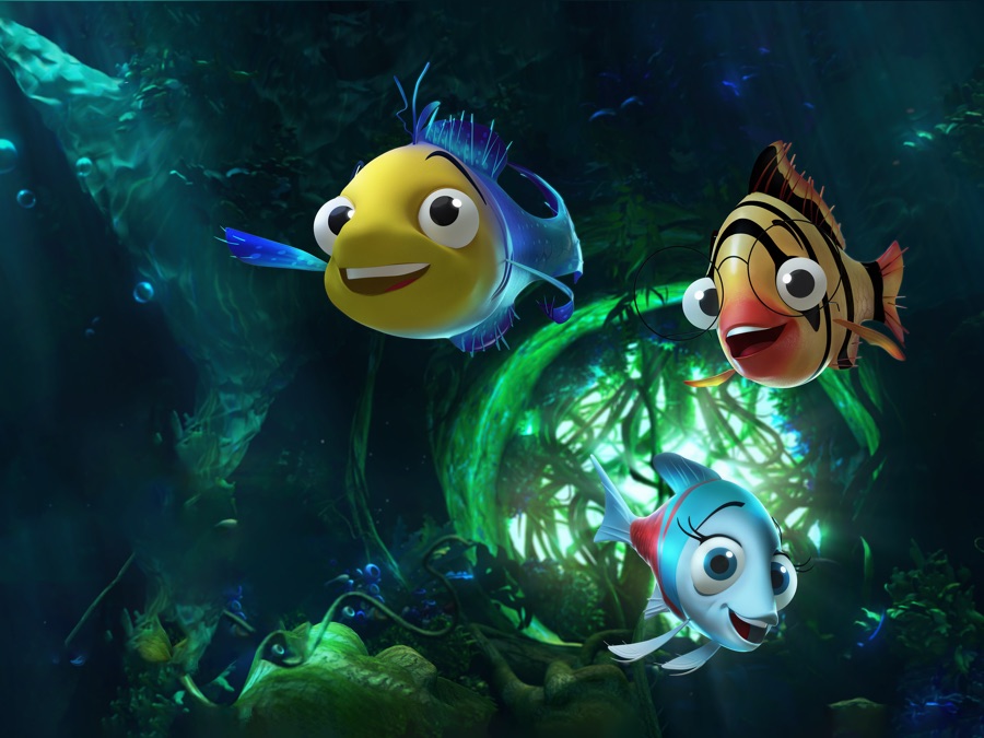 Weird Waters | Apple TV (BR)