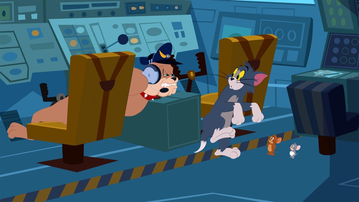 Just Plane Nuts – The Tom & Jerry Show (Season 1, Episode 35) - Apple ...