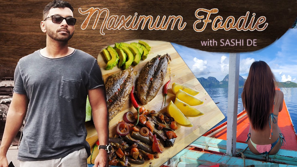 Los Angeles: Food trucks: are they any good? - Maximum Foodie (Series 2 ...