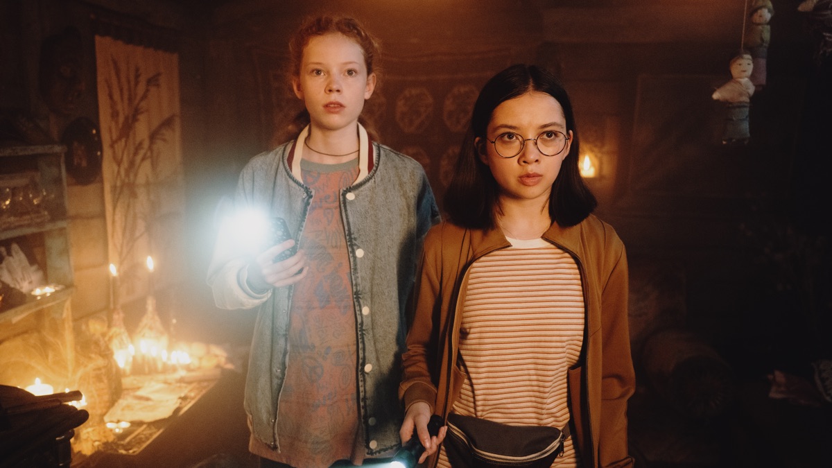 Curse of the Witch - The Three Detectives (Series 1, Episode 4) - Apple ...