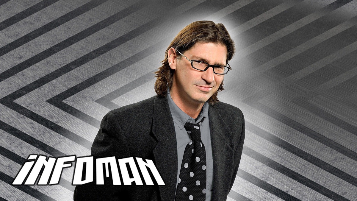 ‎Infoman - Apple TV