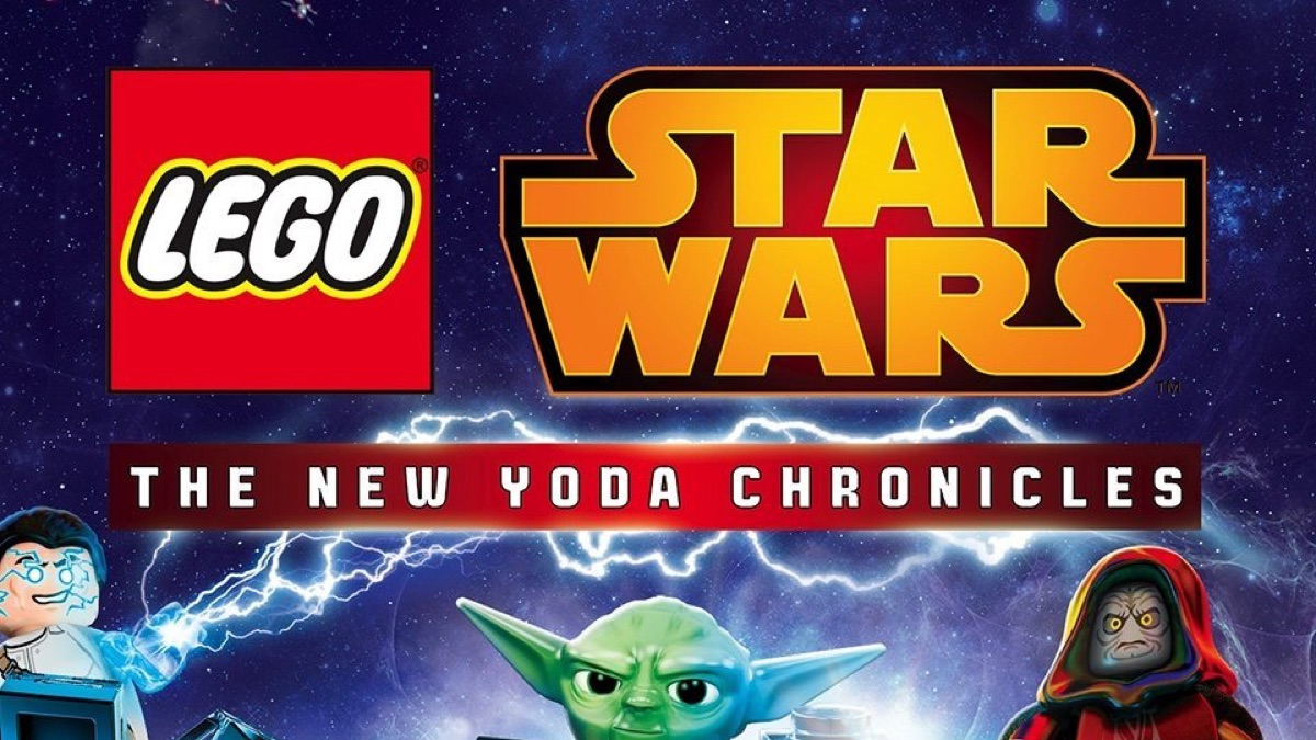 ‎Lego Star Wars: The Yoda Chronicles - Apple TV