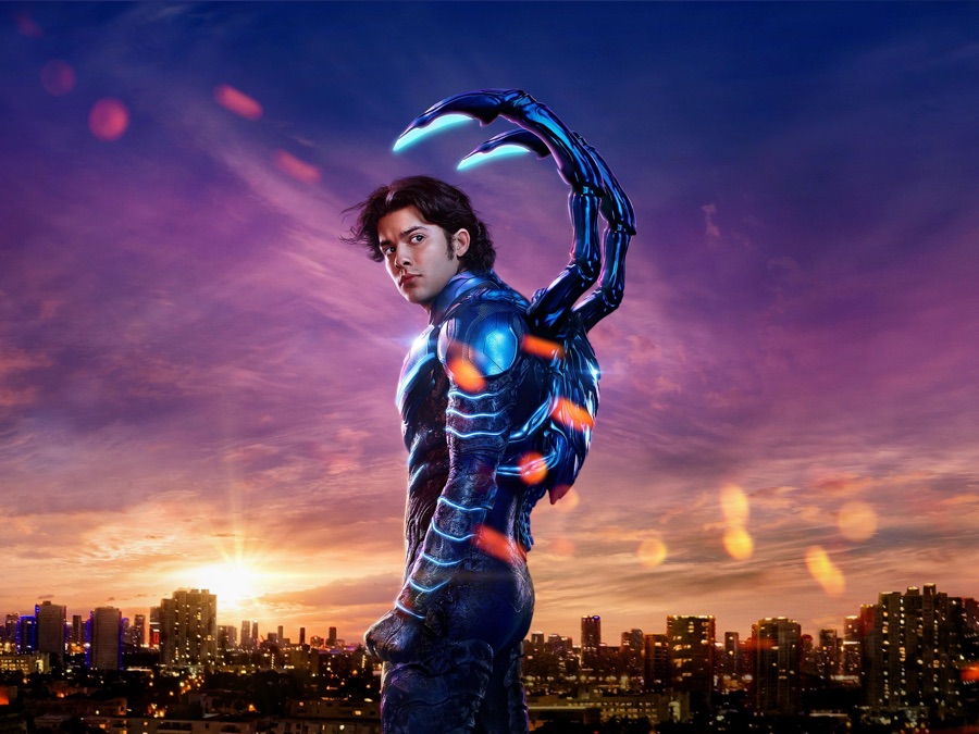 Blue Beetle - Apple TV (TR)