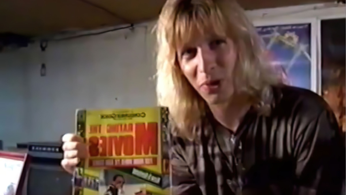 Adjust Your Tracking: The Untold Story of the VHS Collector - Apple TV