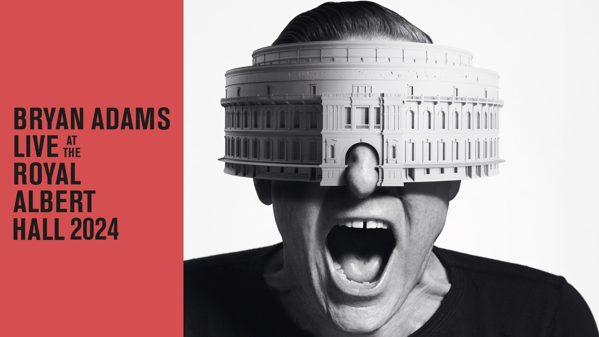 ‎Bryan Adams - Live at Royal Albert Hall - Apple TV