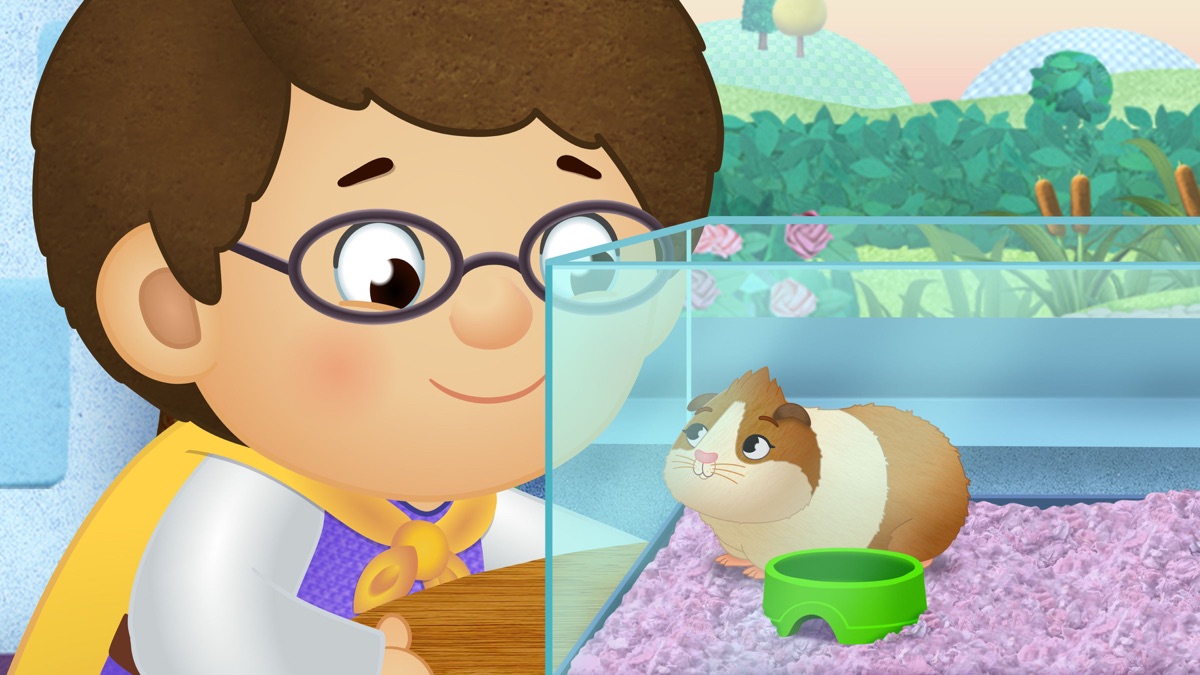 Prince Wednesday Takes Care of His Pet - Daniel Tiger Minisodes - Apple ...