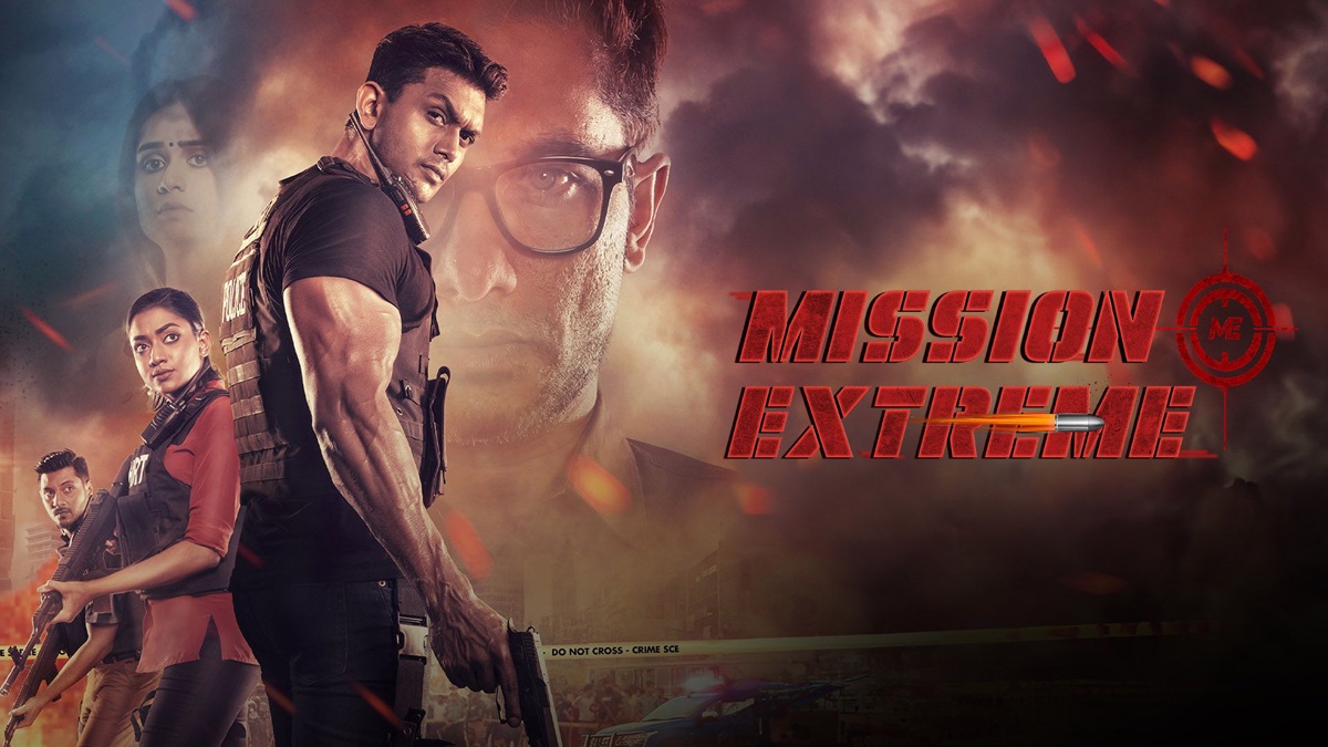 ‎Mission Extreme - Apple TV