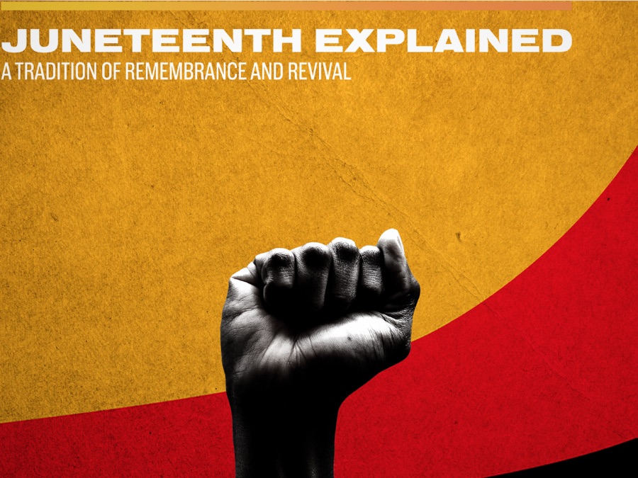 Juneteenth Explained: A Tradition of Remembrance and Revival - Apple TV ...