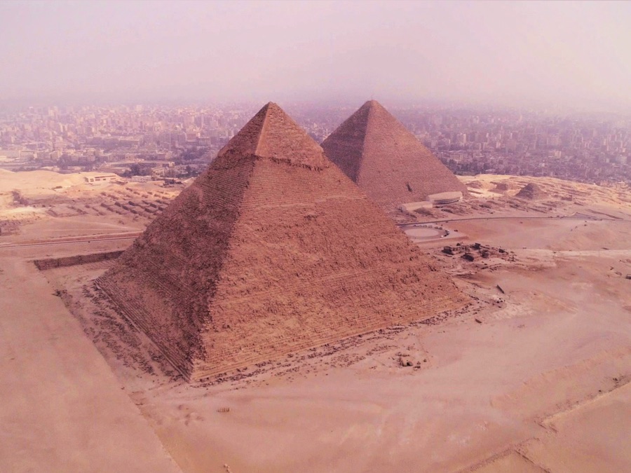 Pyramids: Solving the Mystery - Apple TV