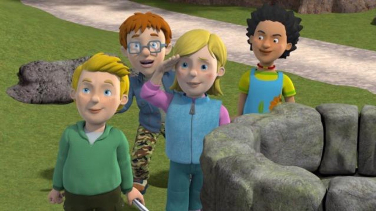 Alien Bug Hunt - Fireman Sam (Season 11, Episode 11) - Apple TV