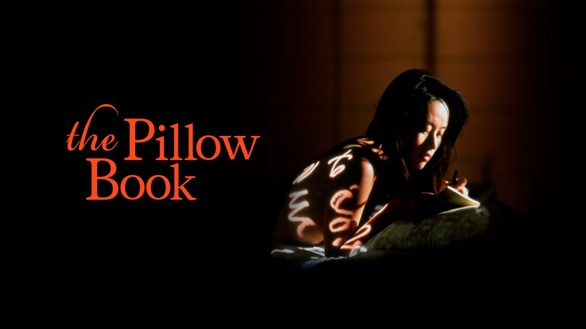 ‎The Pillow Book - Apple TV
