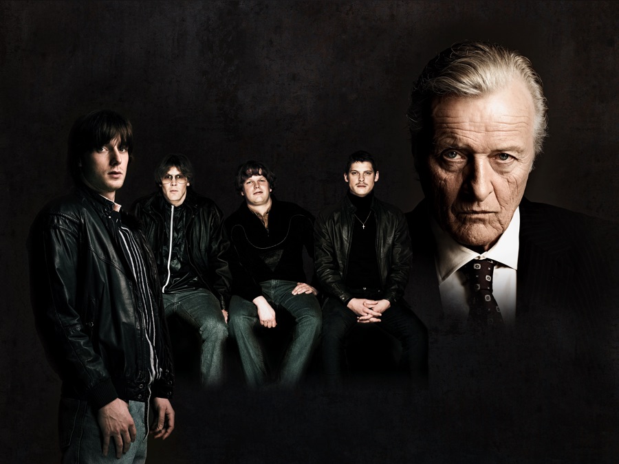 The Heineken Kidnapping - Apple TV (UK)