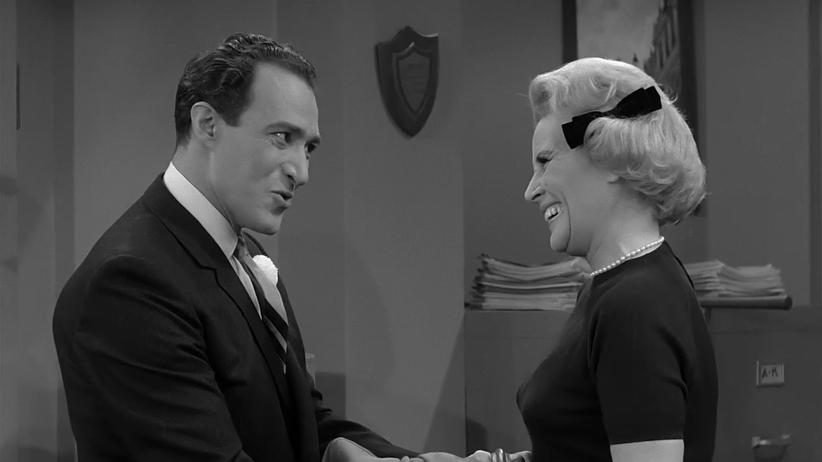 ‎Not Now, Anthony Stone - The Dick Van Dyke Show (Series 4, Episode 26 ...