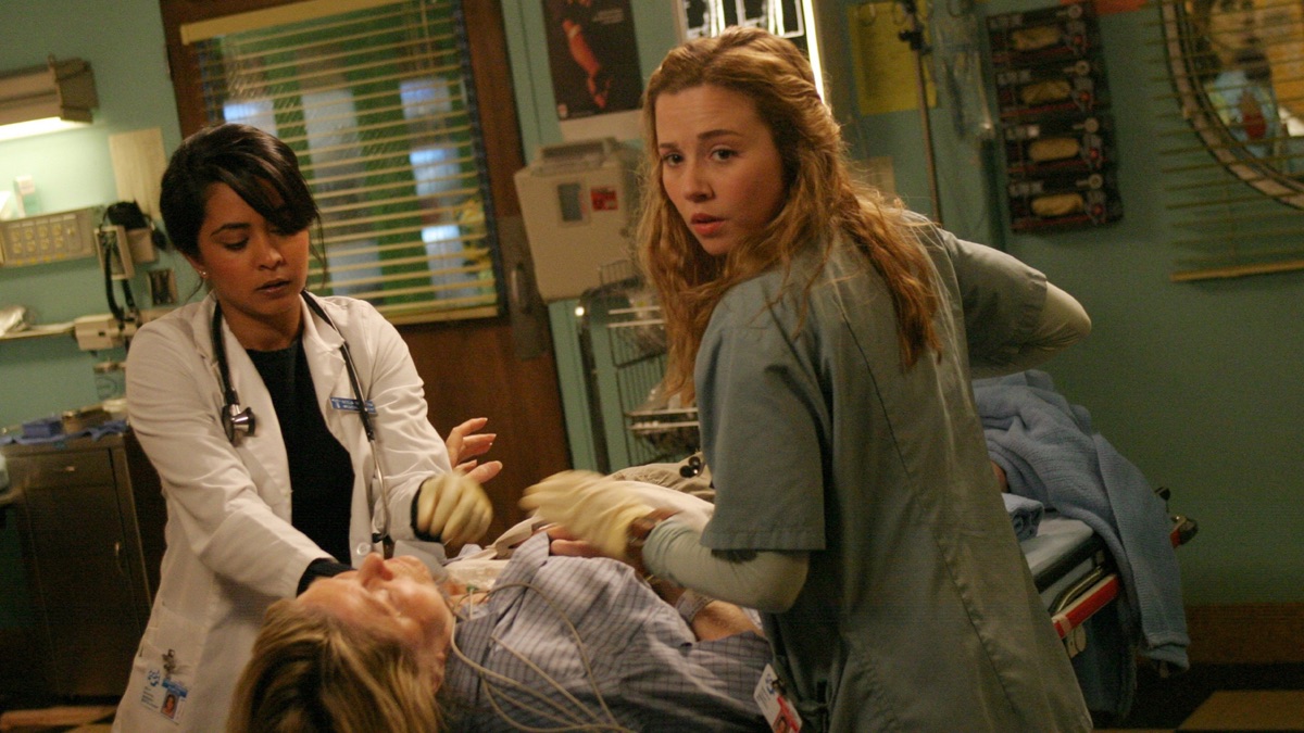 Kyle Richards Er Nurse Dori
