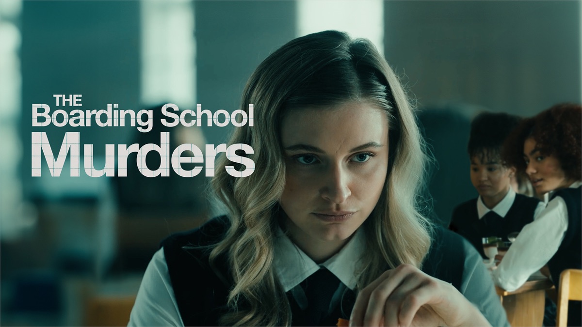 ‎The Boarding School Murders - Apple TV