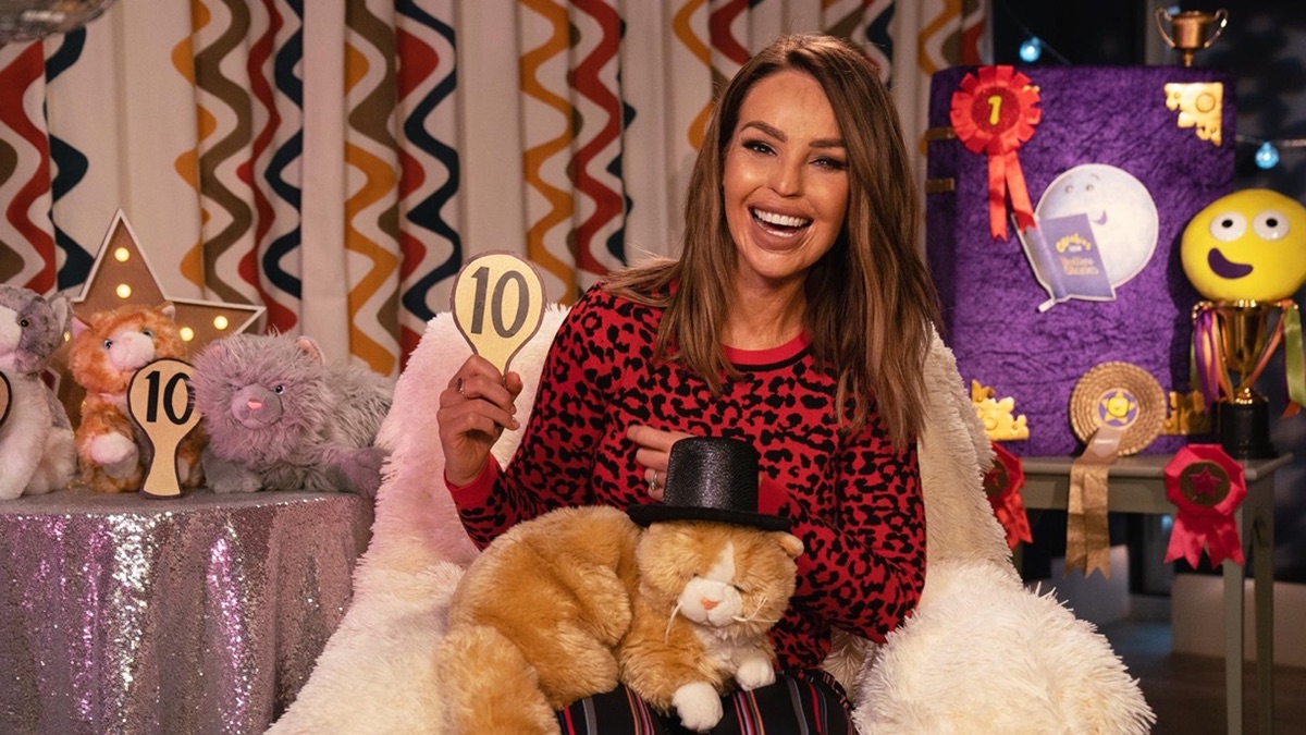 ‎The Tip-Tap Dancing Cat - CBeebies Bedtime Stories (Series 2018 ...